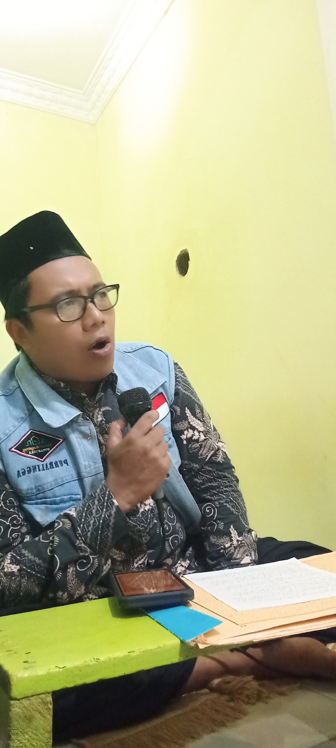 Kajian Rutin Desa Adipasir, Ustadz Naseh Nasrullah: Waspada di Ayat Ini ...