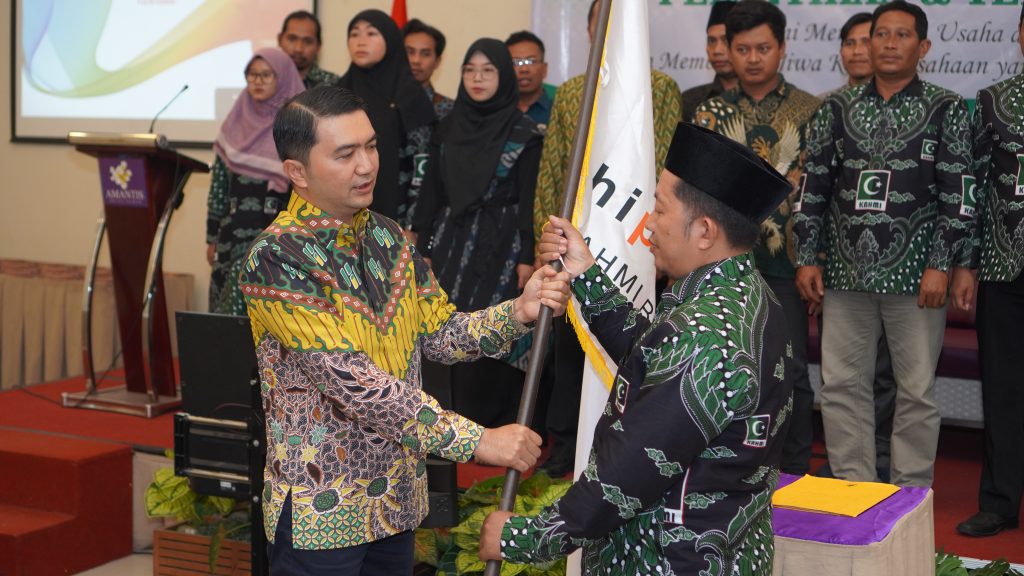 Sodikin Resmi Pimpin HIPKA Kabupaten Demak, Siap Dorong Wirausaha Baru ...