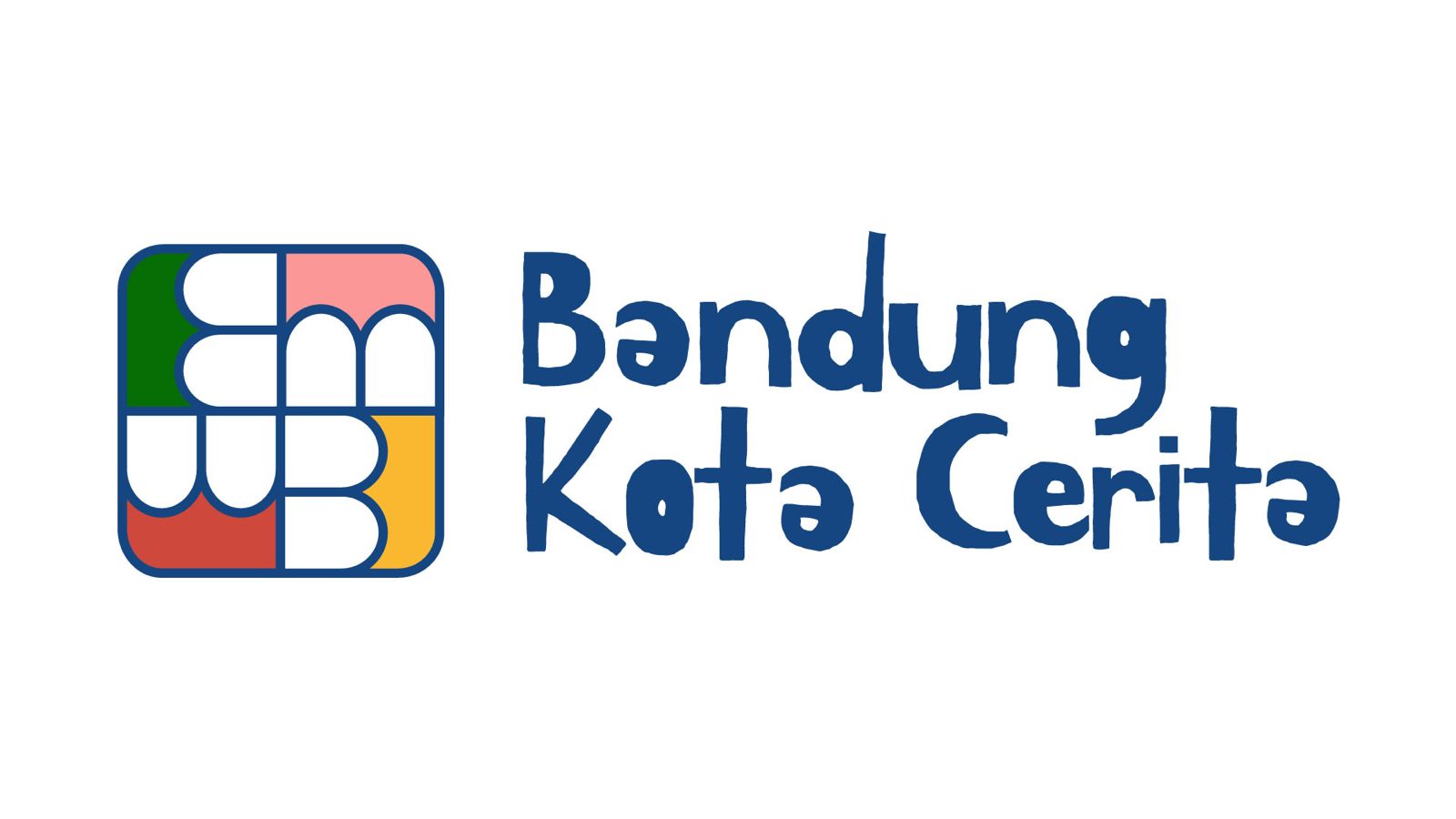 4 Makna Logo “Bandung Kota Cerita” Bikin Merinding! Ini Filosofinya ...