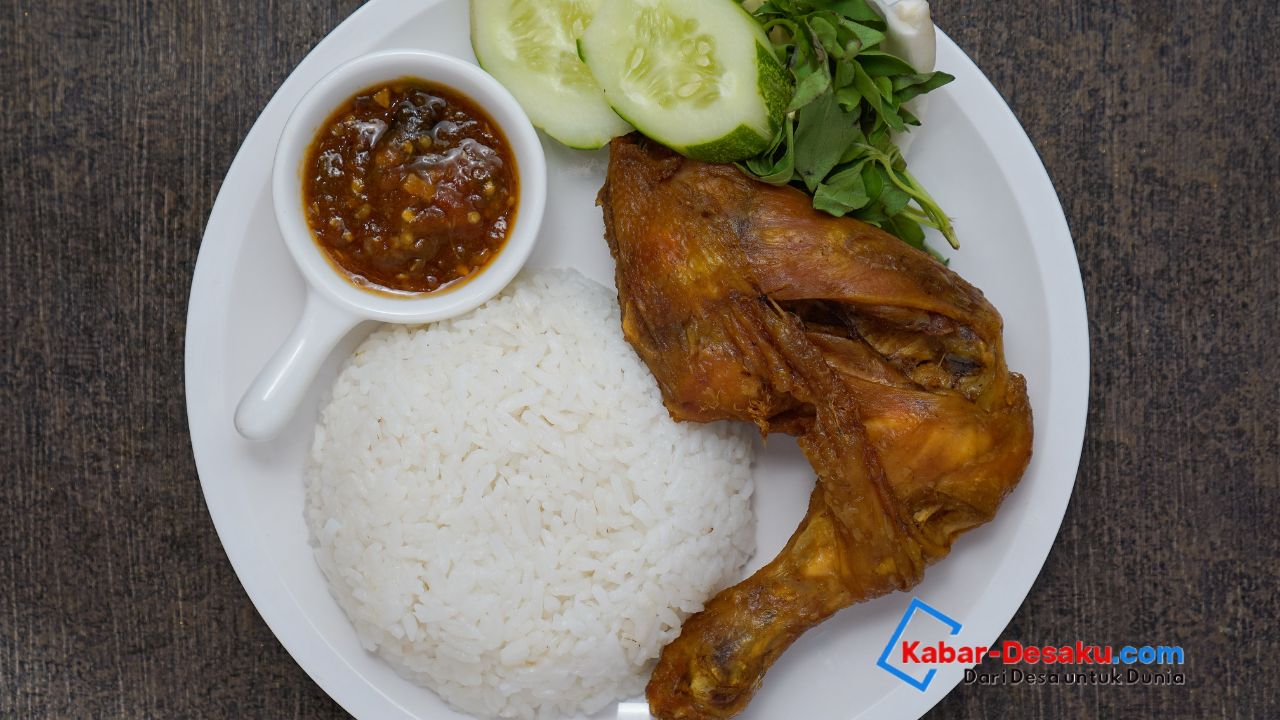 Apa Saja Kandungan Nasi Putih? Ini Penjelasan Kalori dan Nutrisinya ...
