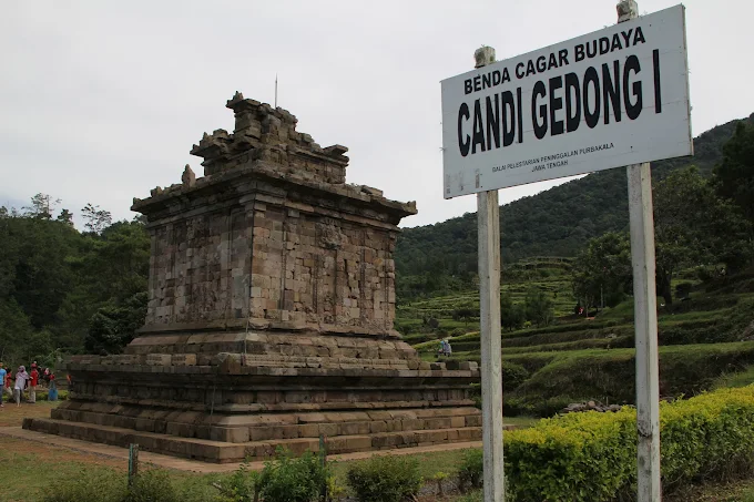 Menelusuri Sejarah dan Budaya Candi Gedong Songo di Bandungan - Kabar ...
